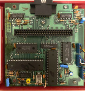 A look at a 1987 Famiclone, the 智多星70 - nesdev.org