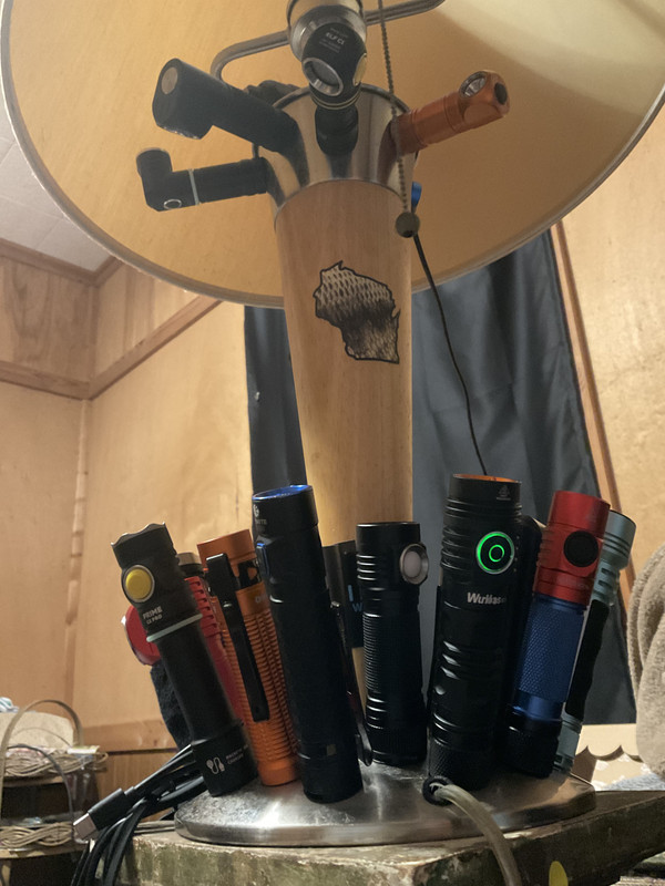 How do you store your flashlights? - EDC Gear for Flashlight Carriers ...