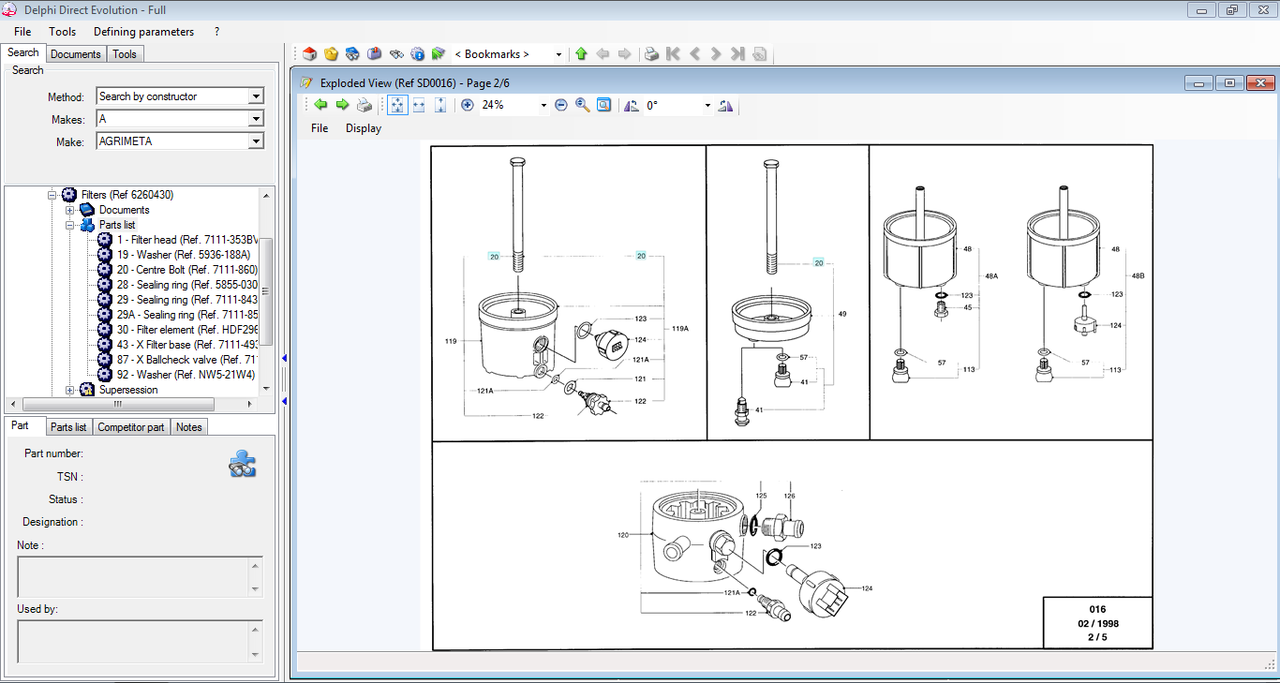 Delphi Direct Evolution [04.2009] FULL