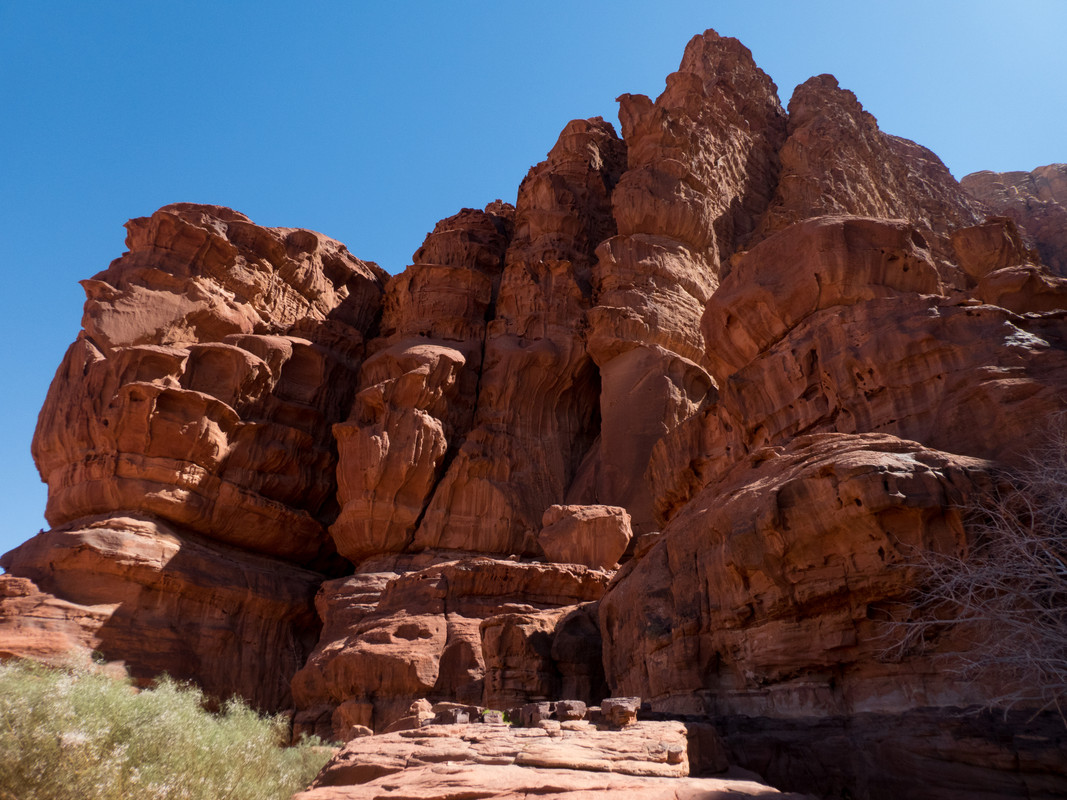 Jordan: desert adventure in Wadi Rum – Roam with Juliet