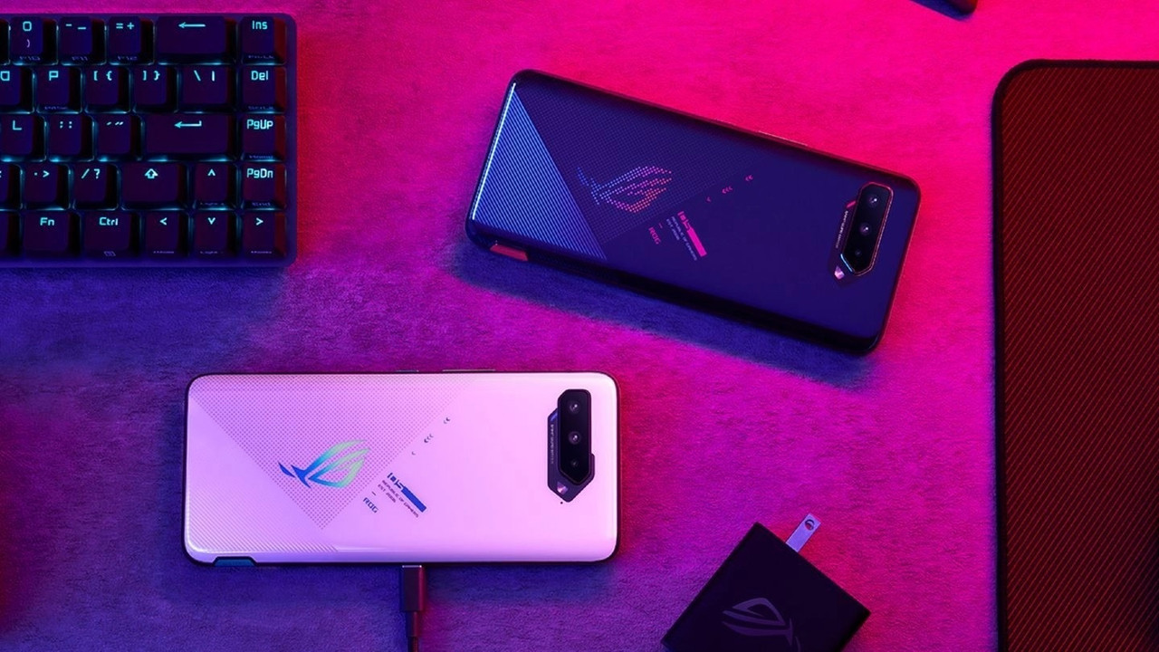 Promo ASUS ROG PHONE 5 RAM8/128GB GARANSI RESMI ASUS INDONESIA 1TAHUN ...