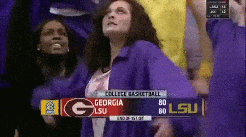 Gifs that scream LSU or LSU fan base | SEC Rant