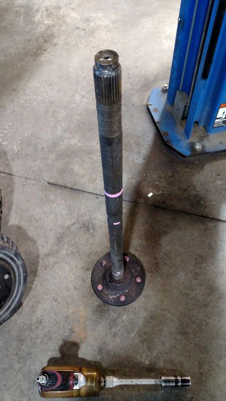 DIY Install of a Eaton Detroit Truetrac and Rear End Rebuild | Chevy ...