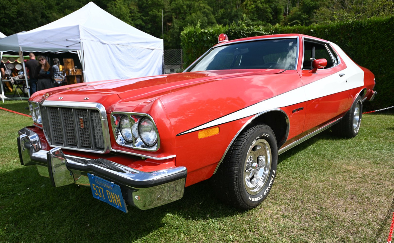 Gran Torino — Postimages