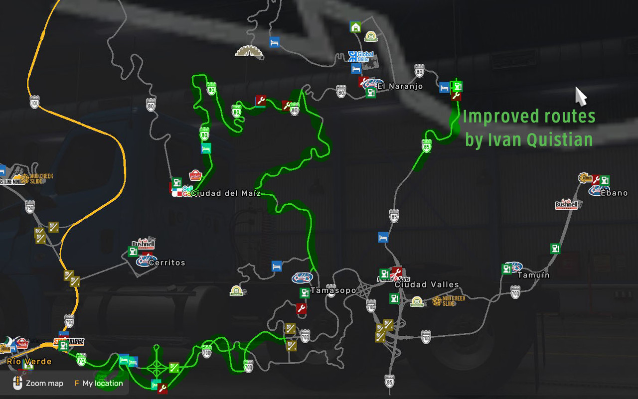 [REL] Reforma 2.9.8.159 | ATS 1.59 (May 9) - Page 21 - SCS Software