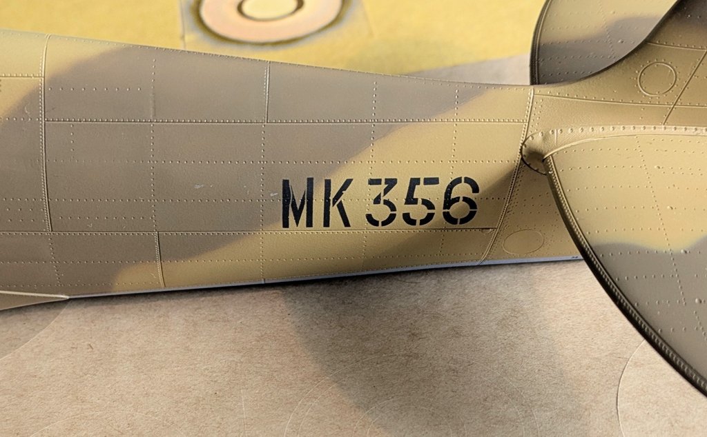 MK356 6th May 2025. A few more twiddly bits. It's a wrap. - Page 5 ...