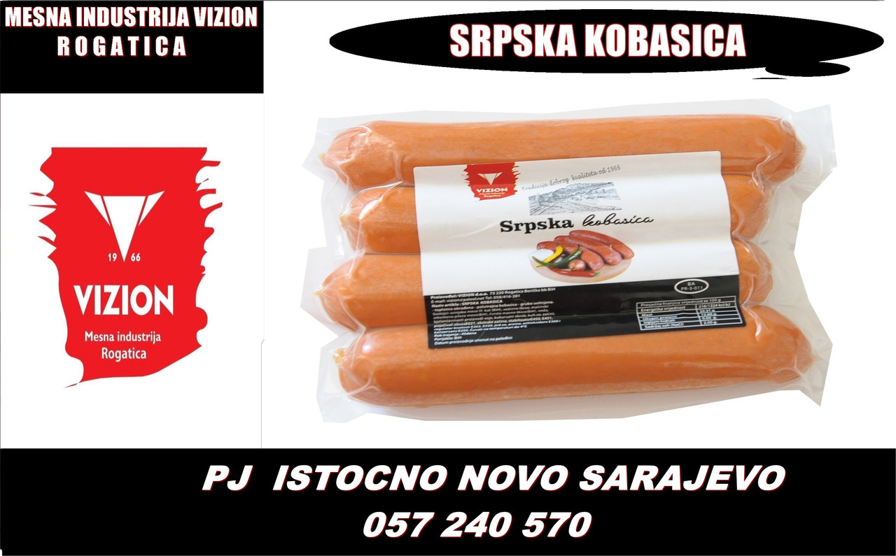 SRPSKA KOBASICA — Postimages