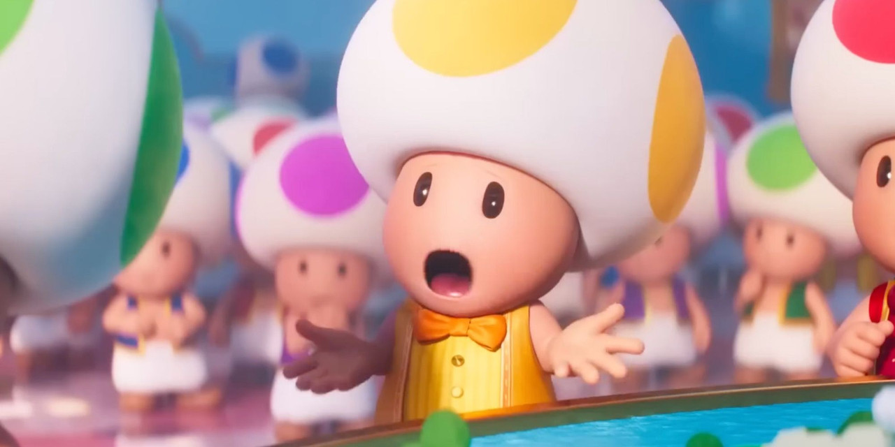 7 Perbedaan Super Mario Bros Versi Film & Game! - Greenscene