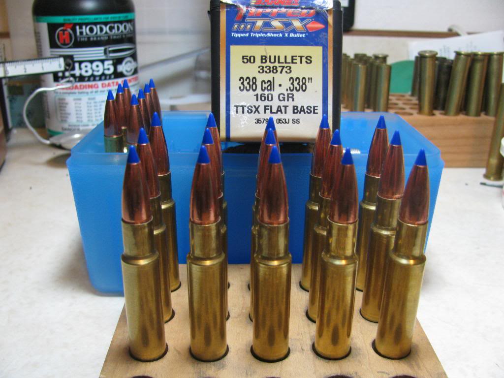 338-06 Ackley Improved, any advantage? - 24hourcampfire