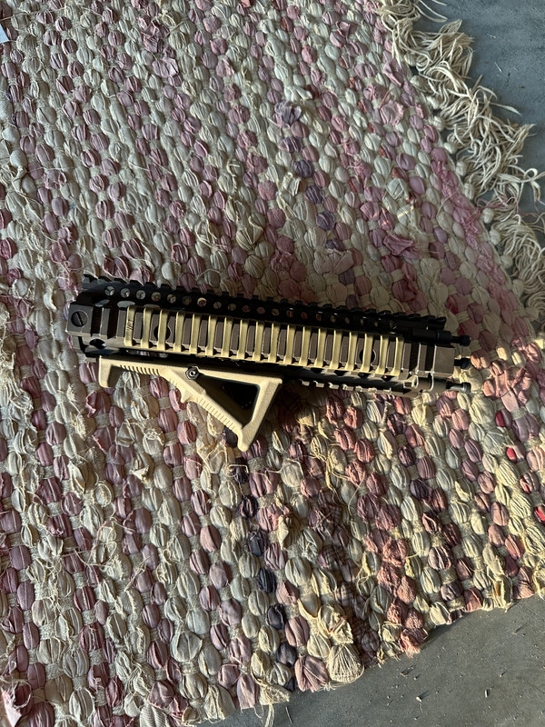 Daniel Defense RISII MK18 Rail - $315 Shipped - AR15.COM