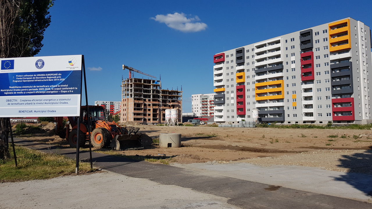 ORADEA | Projects & Constructions | Page 380 | SkyscraperCity Forum