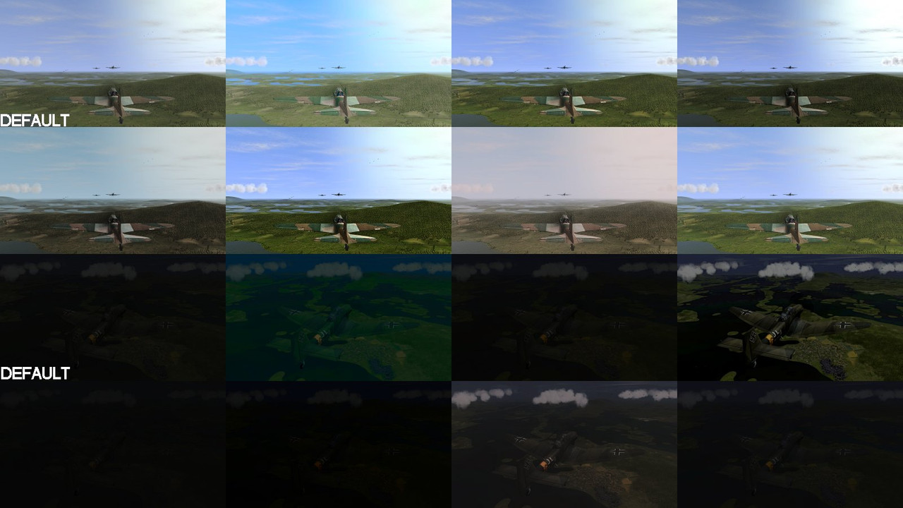 Ultimate ReShade pack