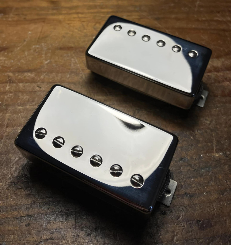 JJ's Guitar Pickups