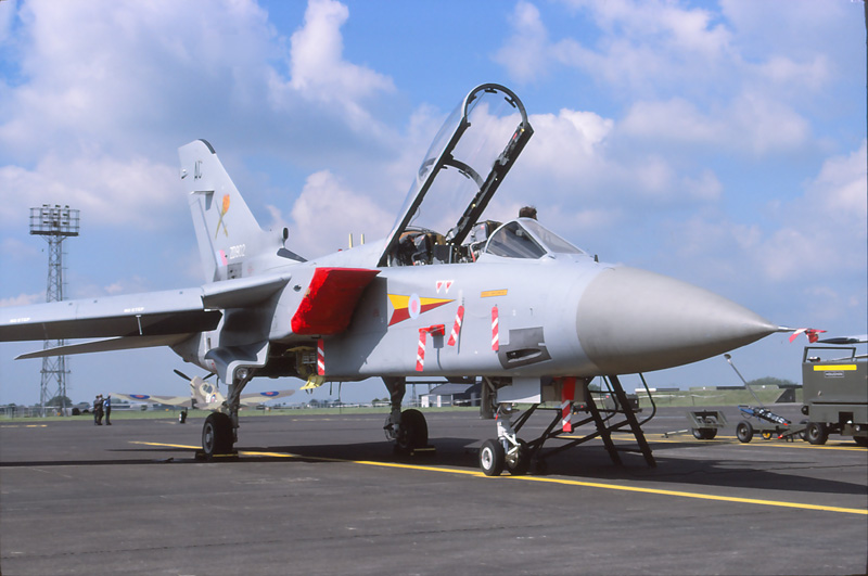 Tornado ADV (Part 2) - FighterControl