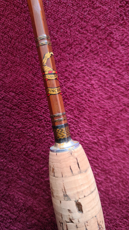 Milwards Spincraft 7ft - The Traditional Fisherman's Forum
