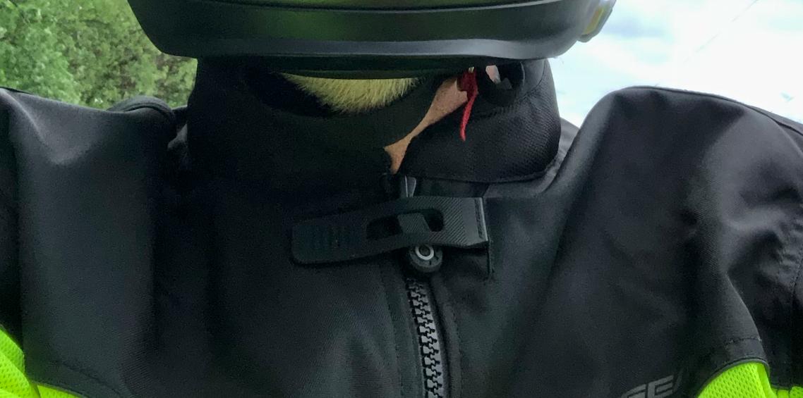 REVIEW: FirstGear RUSH-Air mesh riding jacket | Honda NC700 Forum