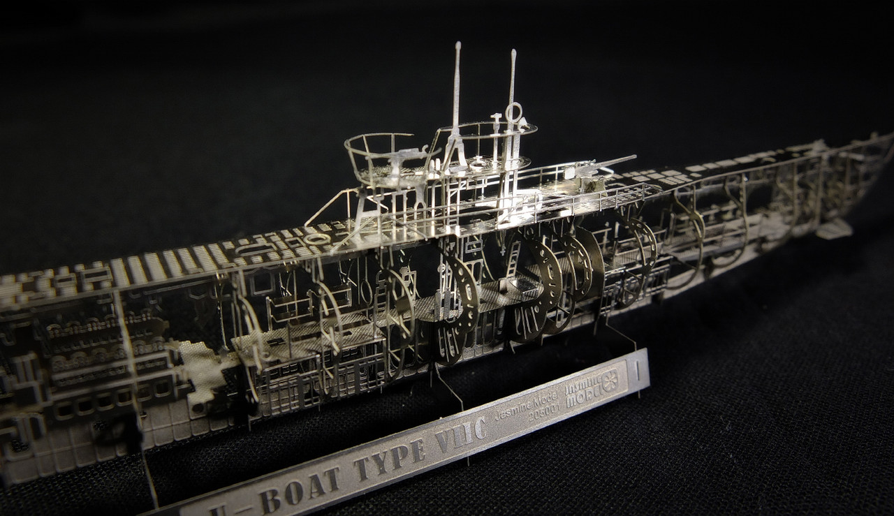 U-BOAT TYPE VIIC - Ready for Inspection - Maritime - Britmodeller.com