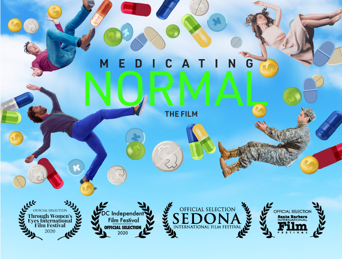 Join us to watch the documentary Medicating Normal on July 11th ...