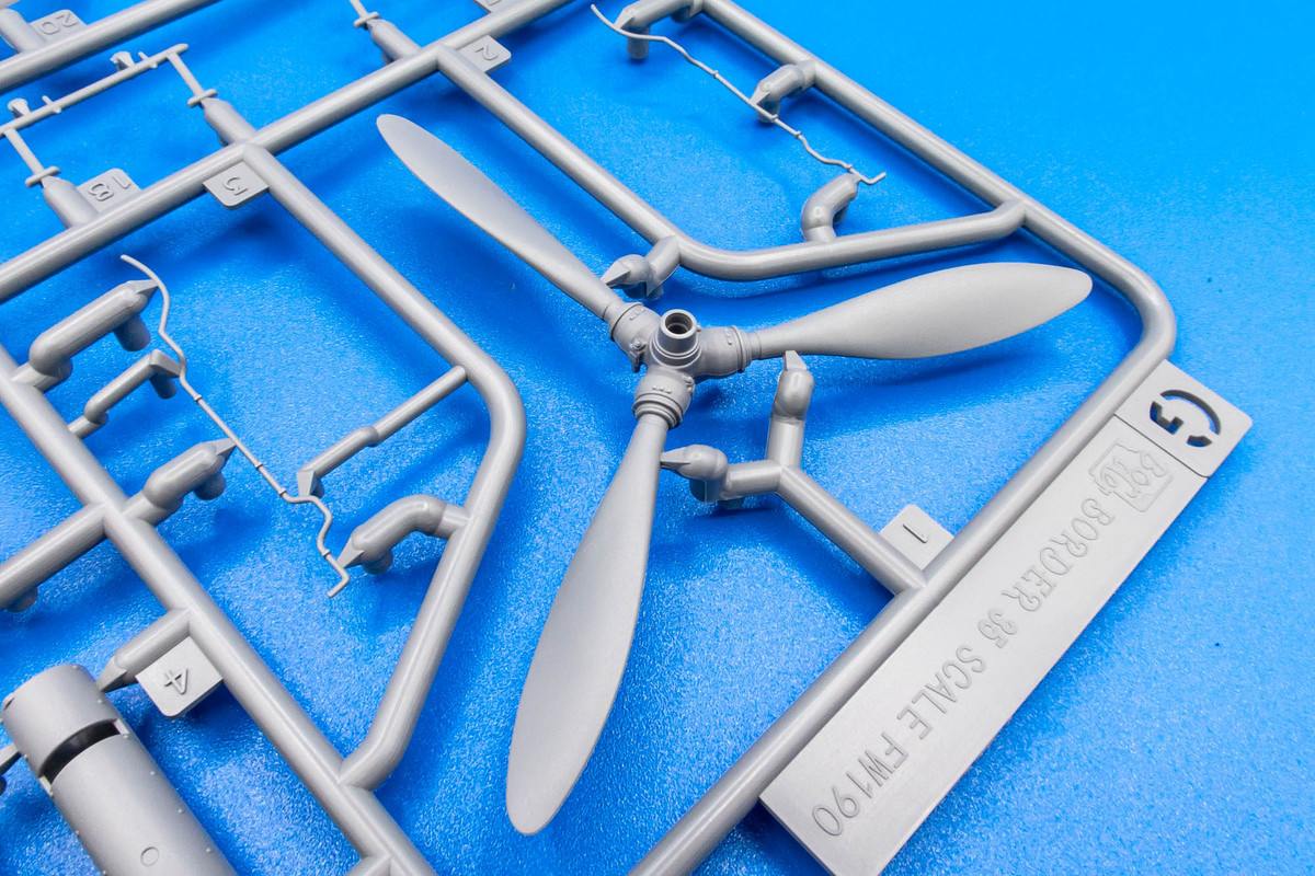 Border 1/35 Fw 190A-6 Nowotny Double Chevron - Works in Progress ...