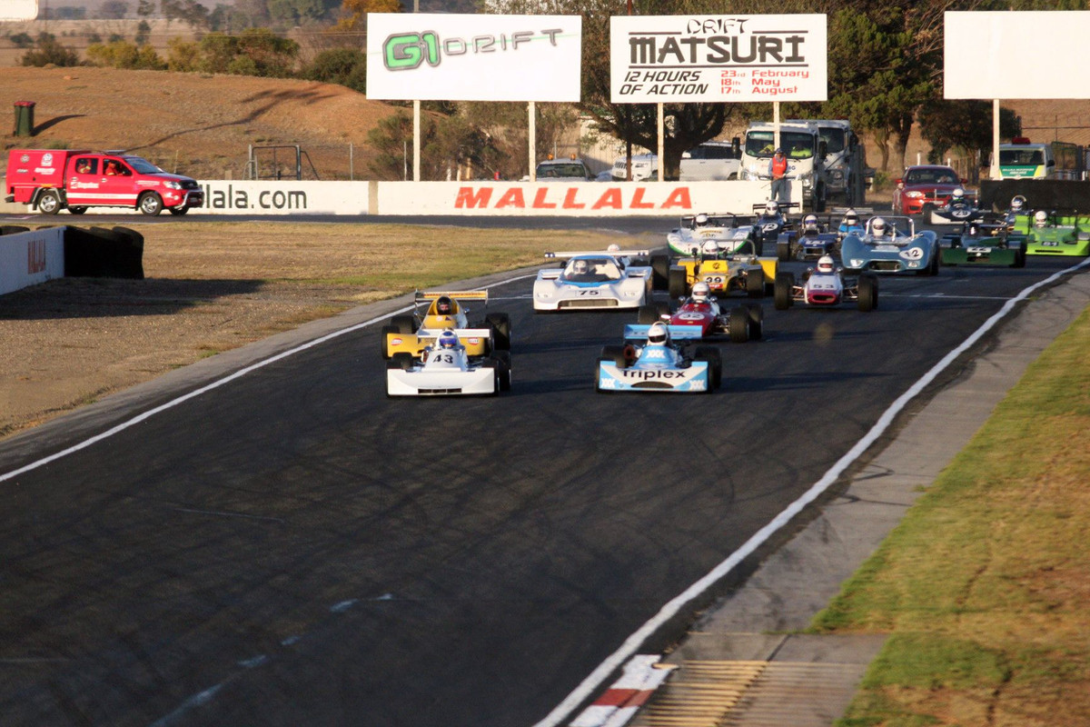 2019 Mallala All Historics - 60 Years of Elfin - The Nostalgia Forum ...