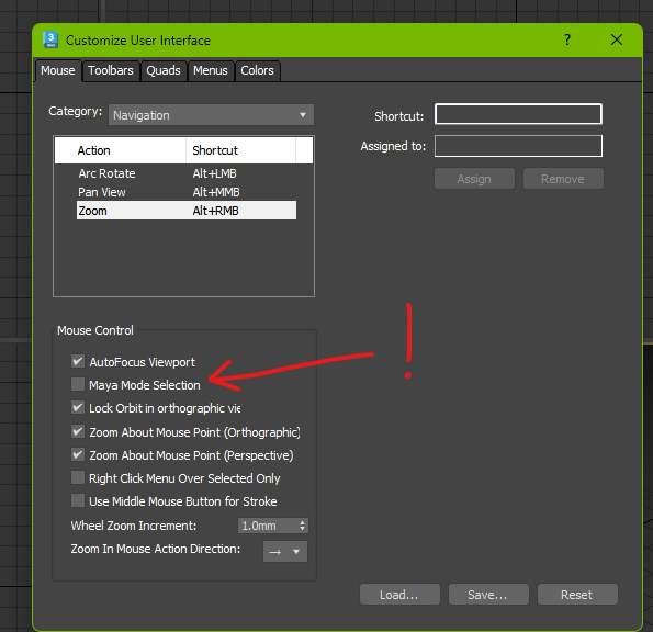 how can i Shift + Drag to extrude in 3dsmax using maya navigation ?> : r/3dsmax