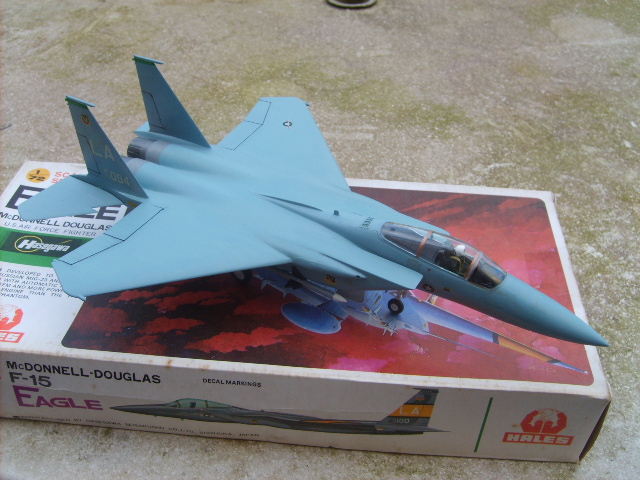 Best kit in 1/72 for an F-15A - Aircraft Modern - Britmodeller.com