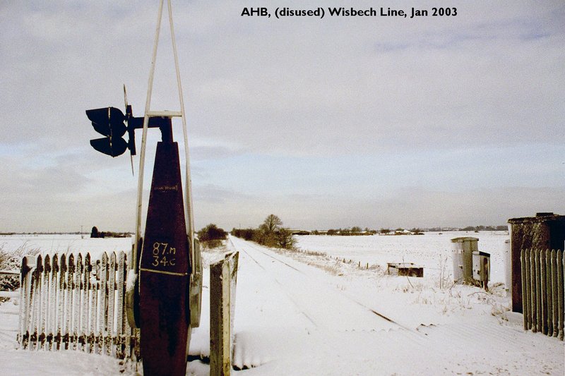 Waldersea and Coldham signal boxes LNER – The Signal Box