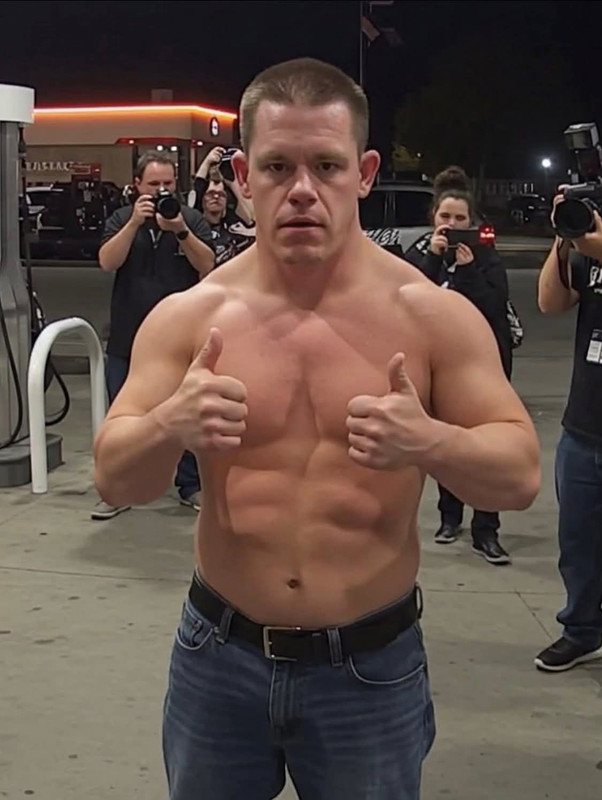 John Cena Looking Swole - Misc. - Bodybuilding Forums