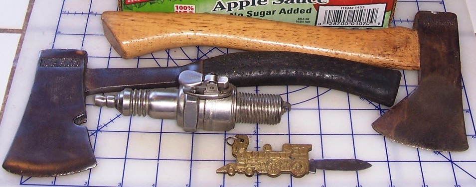 OT: Random knife of the day. - Page 4 - The Coleman Collectors Forum