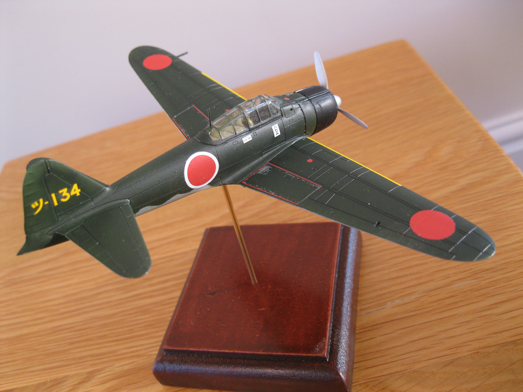 Mitsubishi A6M2B Zero - Ready for Inspection - Aircraft - Britmodeller.com