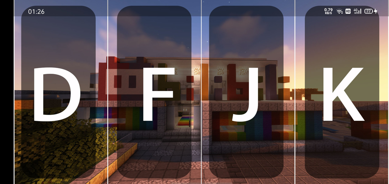 GitHub - Core2002/little_touch_pad: 一个4轨音游触控板