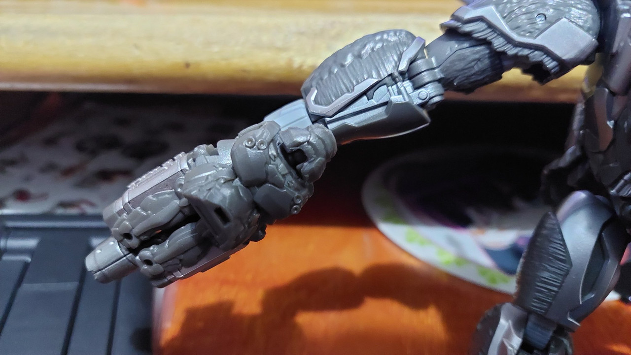 ROTB Beast Battlemaster Optimus Primal 07 — Postimages