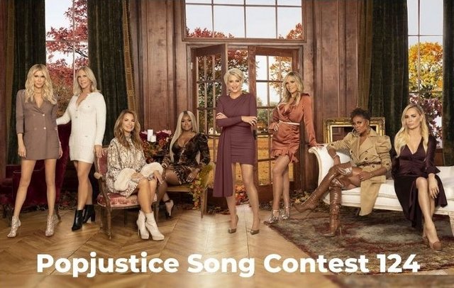 PJSC 124 - The Real Housewives of Popjustice - WINNER CROWNED! | The ...
