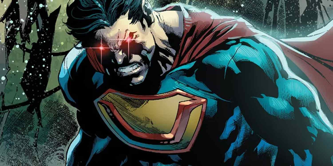Mengenal 5 Evil Superman di DC Universe! - Greenscene