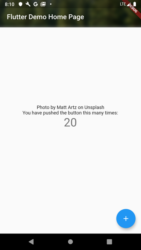 Flutter App Bar Image - FlutterCore Flutter App Bar Image - FlutterCore