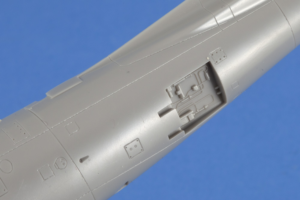 [Fujimi] F-86 Sabre (complété)