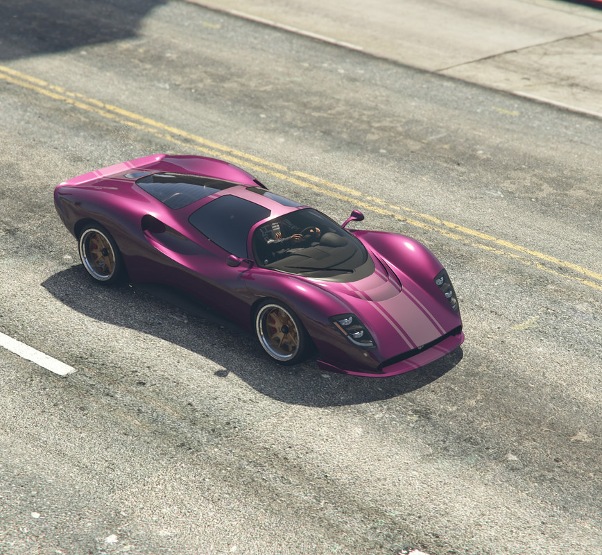 Lampadati Tigon Appreciation & Discussion Thread - Page 8 - Vehicles ...