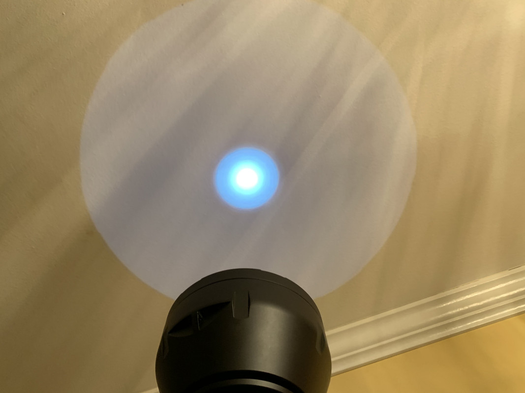 Luminus SBT-90 gen2 5700K tested (SBT-90-WDS-F72-SA600 SA-H4, from Neal ...