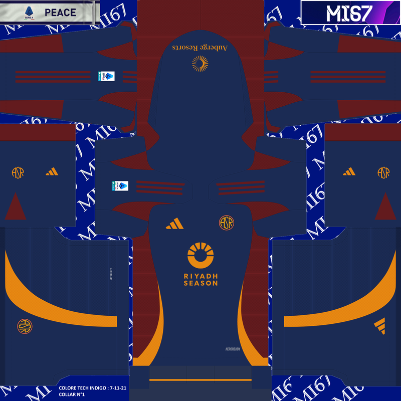 Kits - 2024-2025 MI67 KITROOM ( NO RICHIESTE, NO CONVERSAZIONI ) | Pagina 6 | PESTeam.it Forum