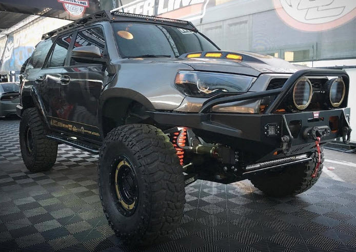 37" tires and biggest lift? - Page 2 - Toyota 4Runner Forum - Largest ...