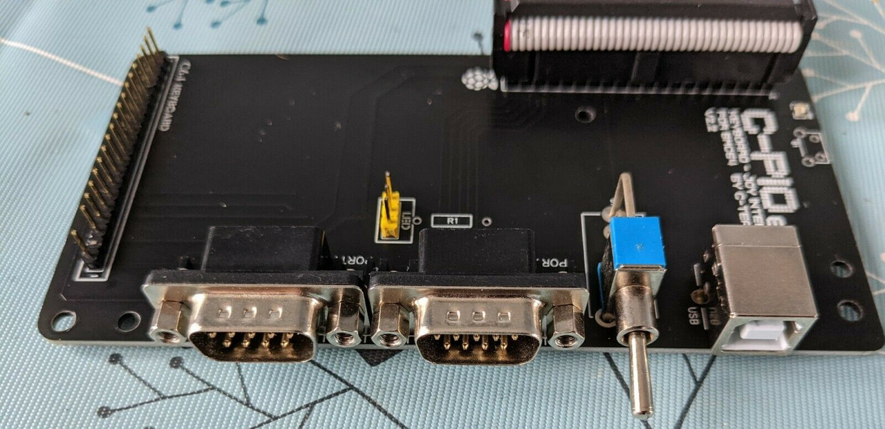 C PIO 64 BMC64 Interface Board Commodore C64 kit 57 — Postimages