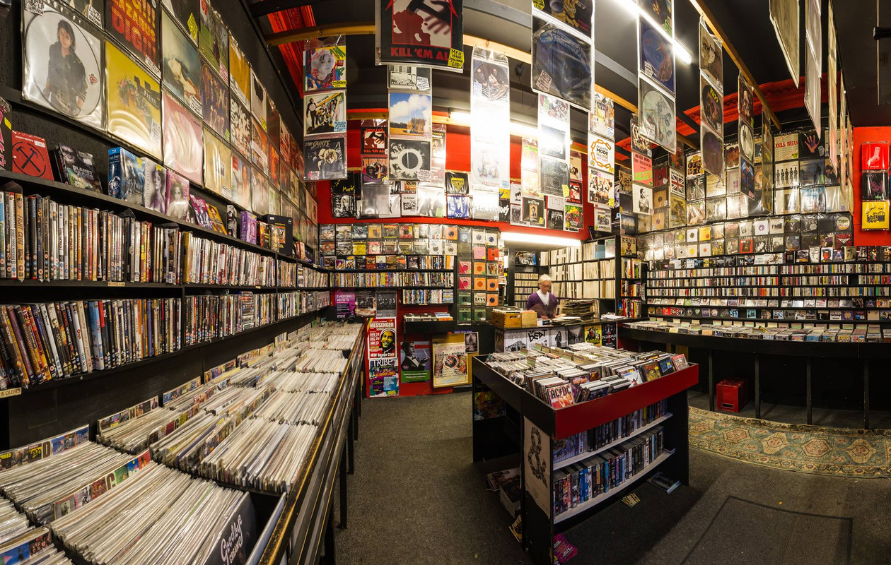 The best record shops in Edinburgh | Skiddle