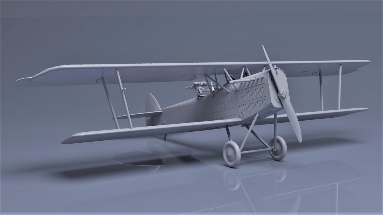 Kit review - Special Hobby 1/72 scale Aero 11 -L-BUCD "Blue Bird"