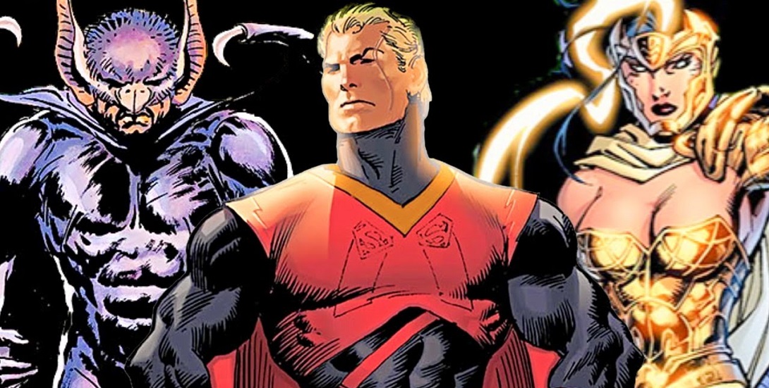 Mengenal DC Universe Ciptaan Stan Lee, Just Imagine! - Greenscene