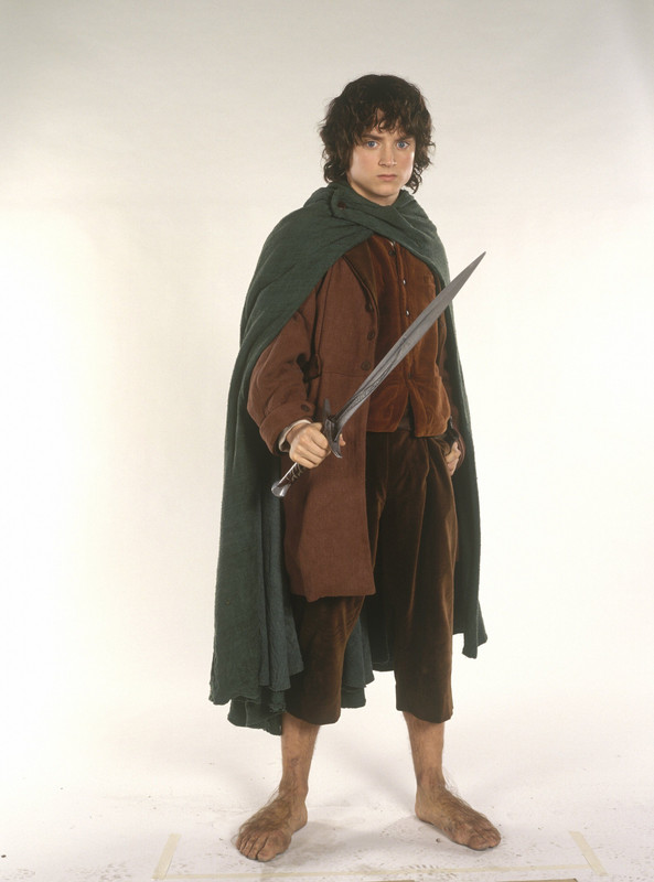 Frodo Baggins Lo TR — Postimages