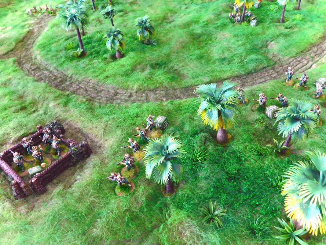 [TMP] "Bolt Action Burma for a fun afternoon" Topic