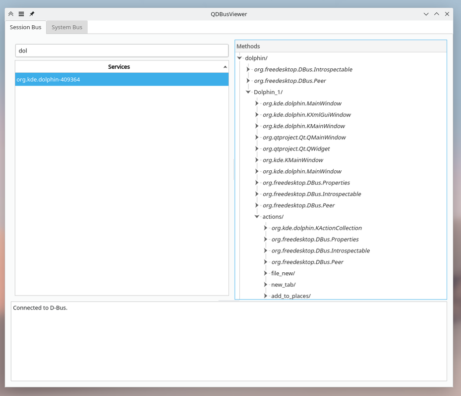 KRunner appmenu plugin : r/kde