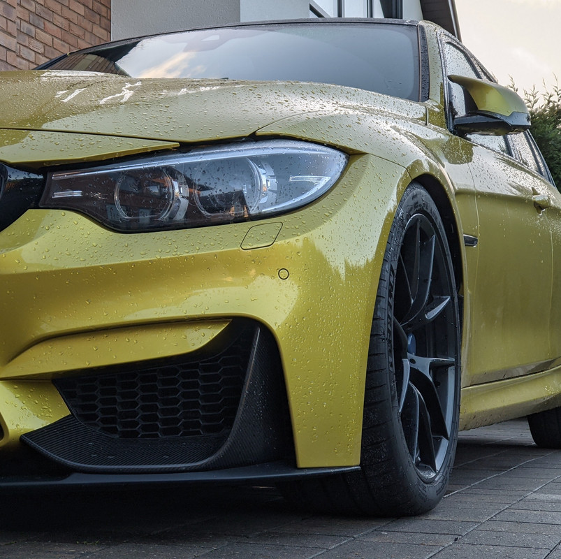 F80 M3 LCI2 Xenon Headlights + Modules | The M3cutters