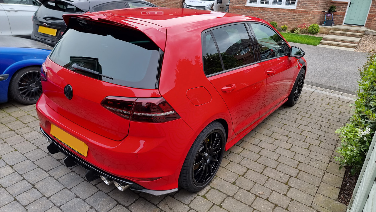 Hello - Welcome - VWROC - VW R Owners Club