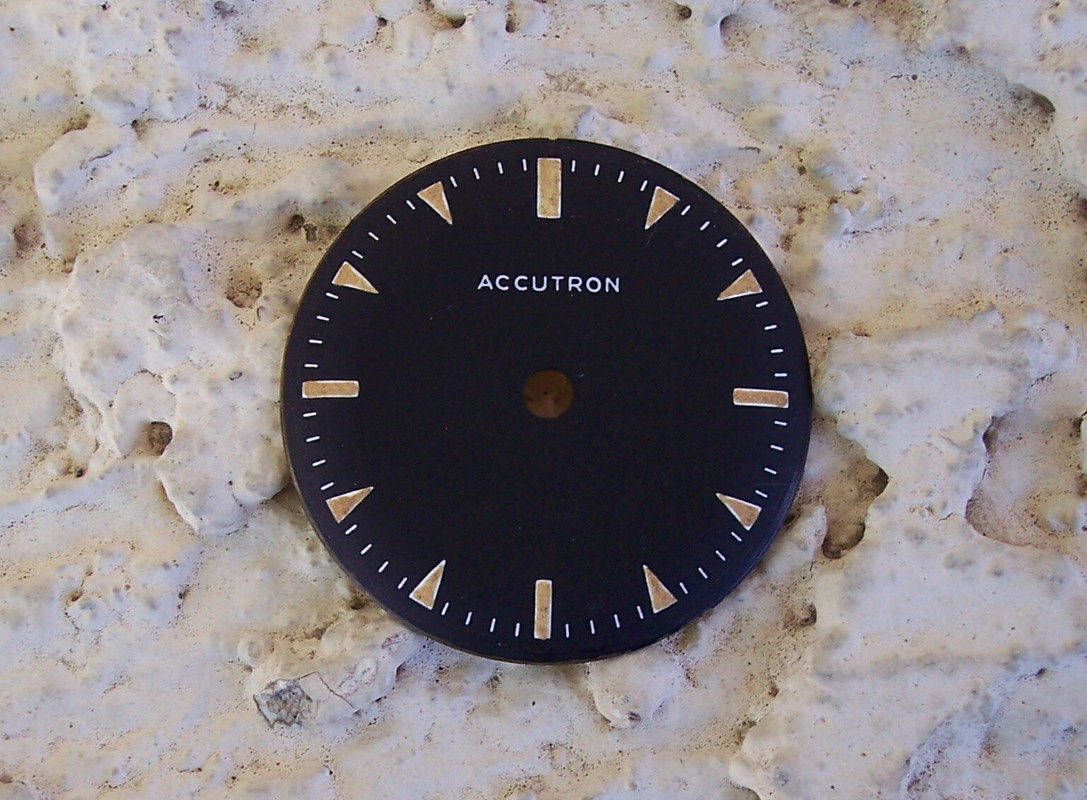 Astronaut M2 2nd Gen Dial — Postimages